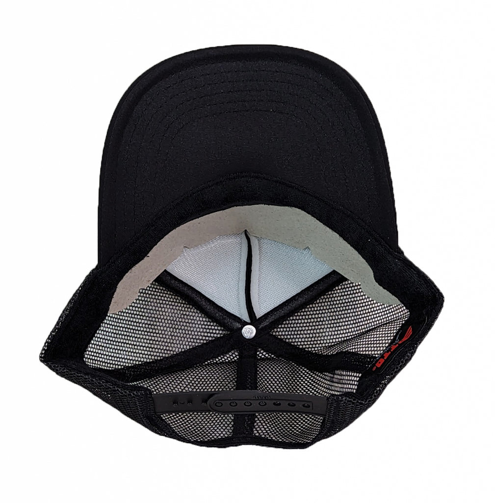DEATH (New Logo) Trucker Hat – Hardcore Apparel
