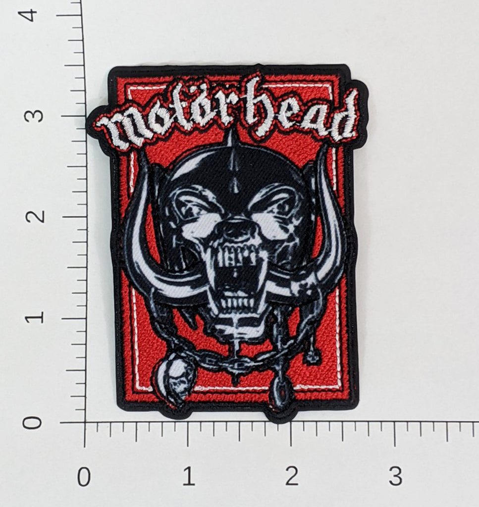 MOTORHEAD (Warpig) Patch – Hardcore Apparel