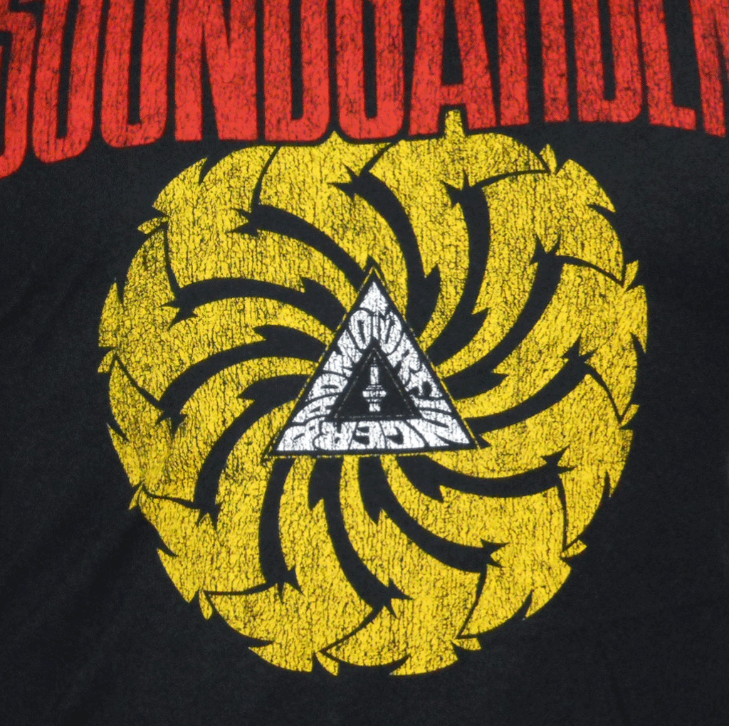 SOUNDGARDEN (Bad Motor Finger) Men's T-Shirt – Hardcore Apparel